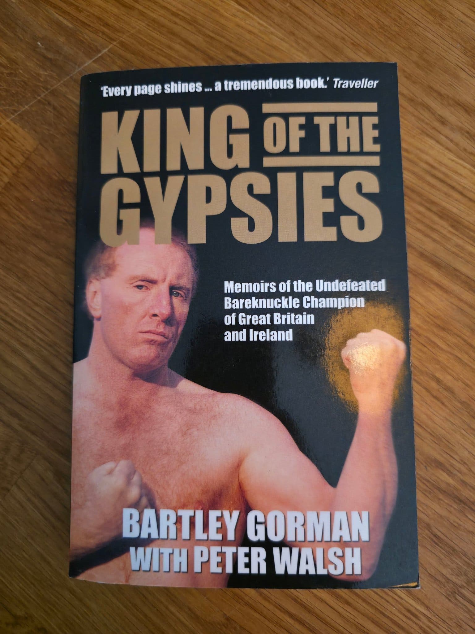 King of the Gypsies - Bartley Gorman med Peter .. | Köp på Tradera ...