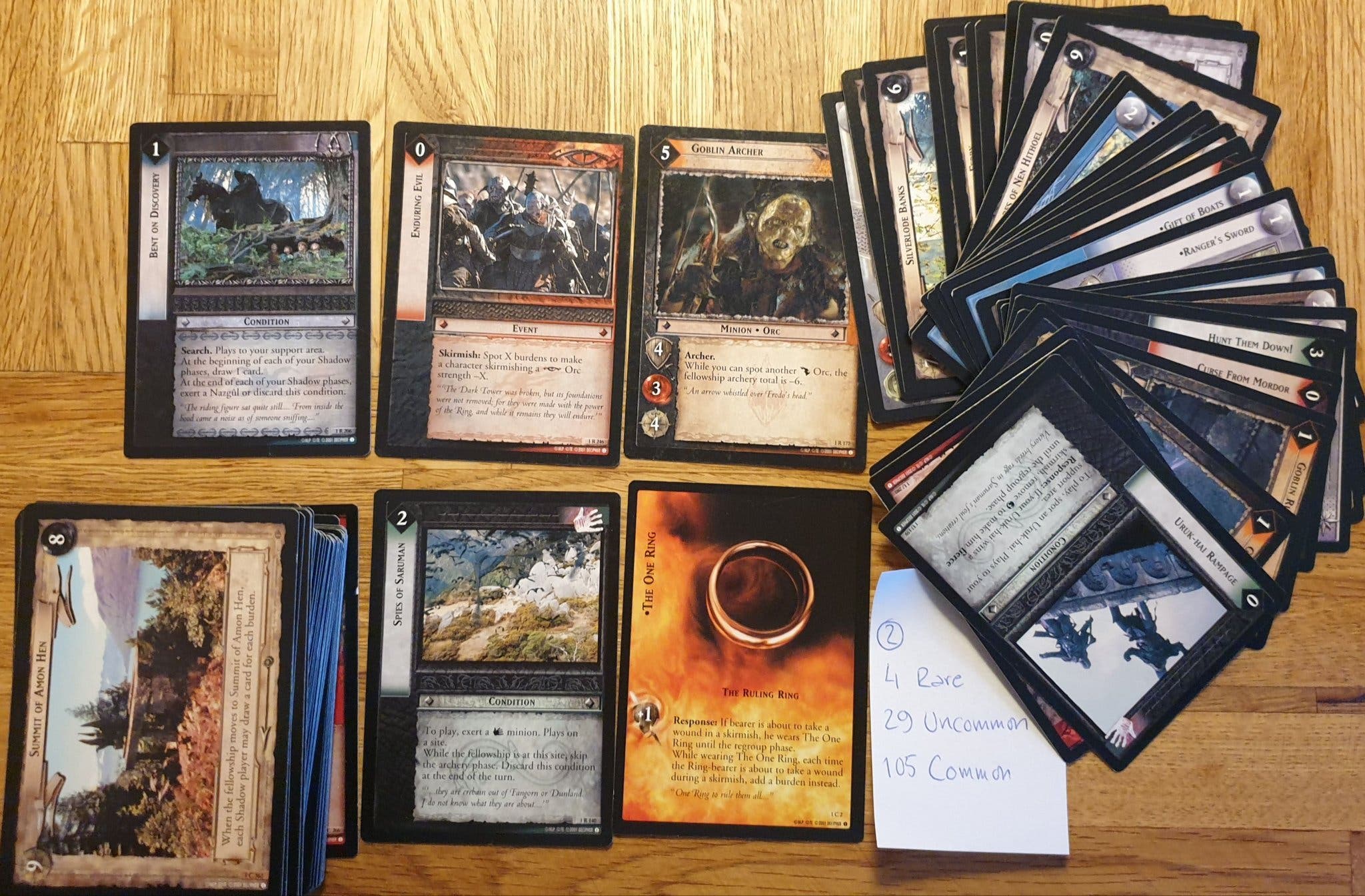 lord-of-the-rings-trading-cards-430132022-k-p-p-tradera