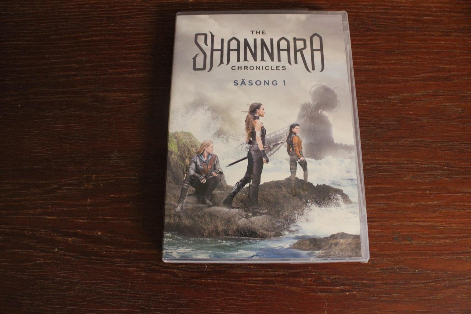 DVD-box: The Shannara Chronicles - .. | Köp från Blabom på Tradera ...