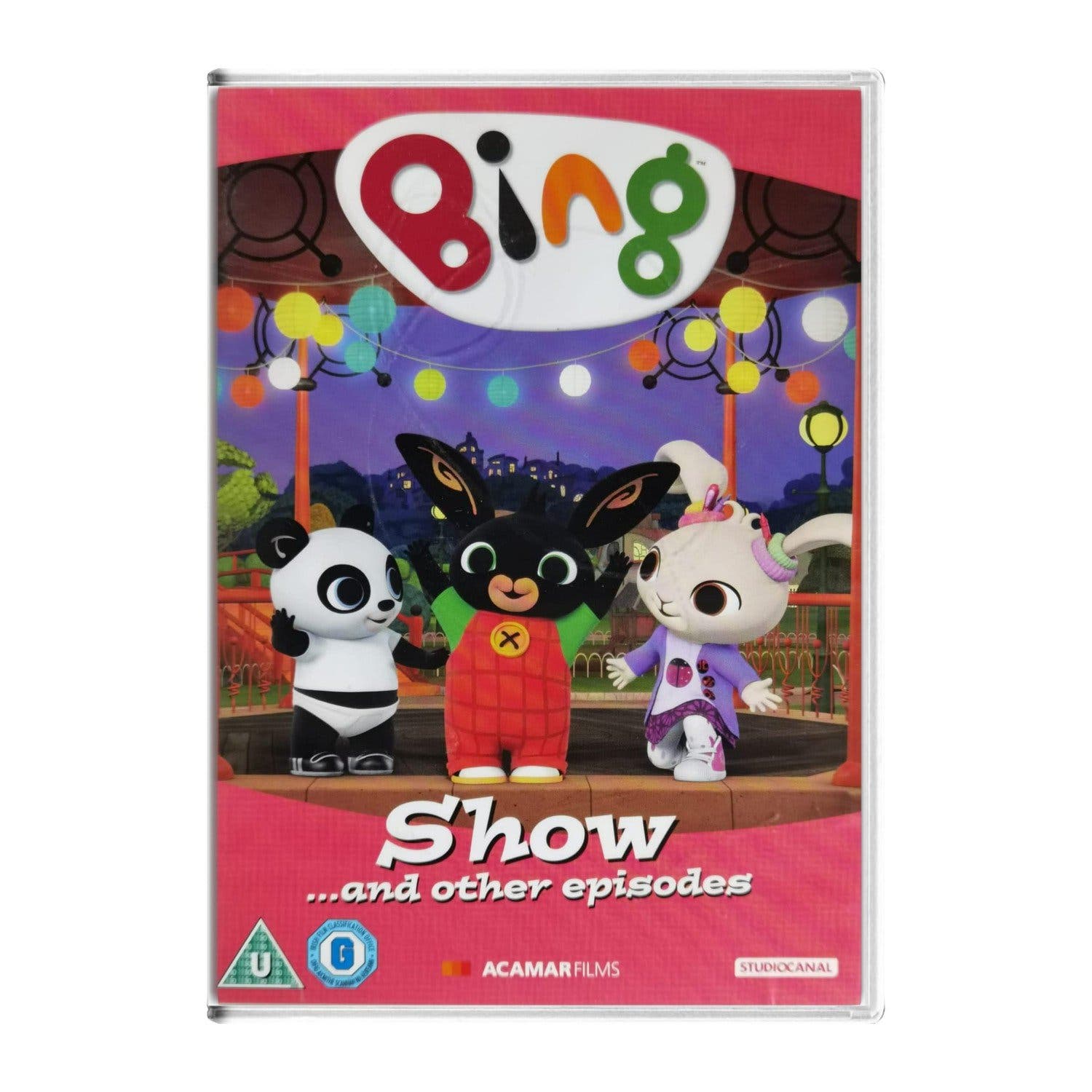 Bing: Show And Other Episodes | Köp på Tradera (662694910)
