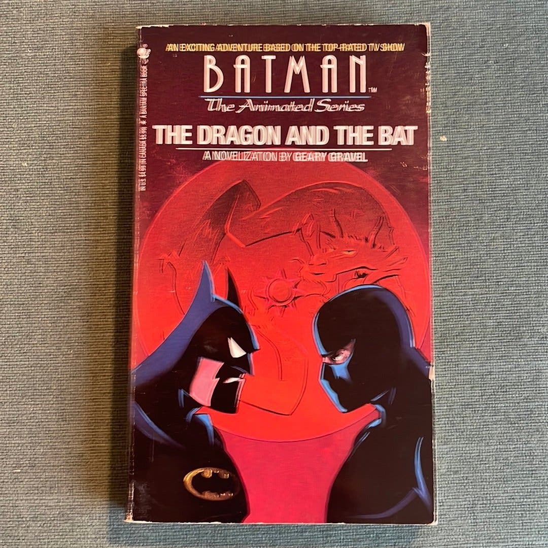 Se produkter som liknar Batman: The Dragon and the Ba.. på Tradera ...