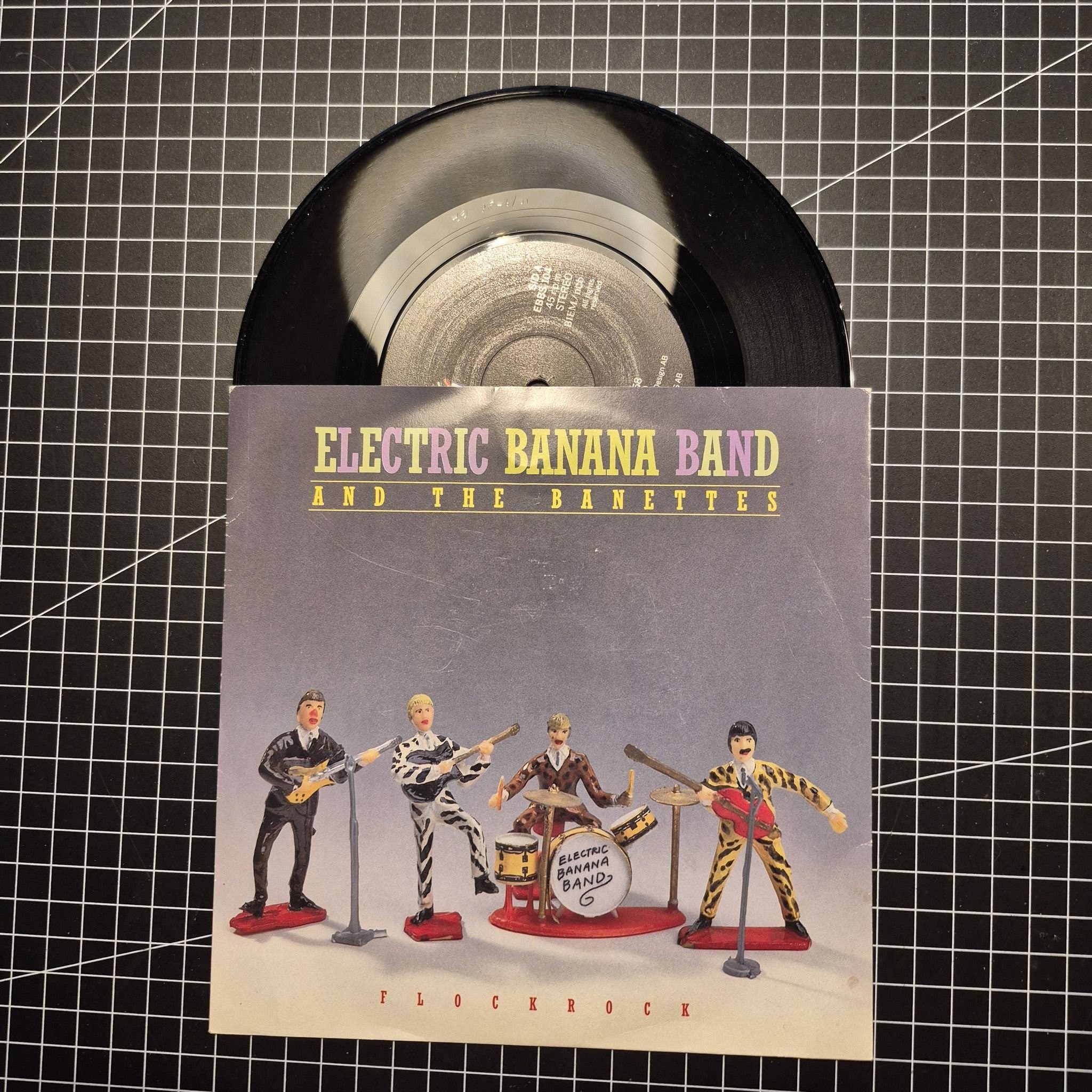 Se produkter som liknar Electric Banana Band And The .. på Tradera ...