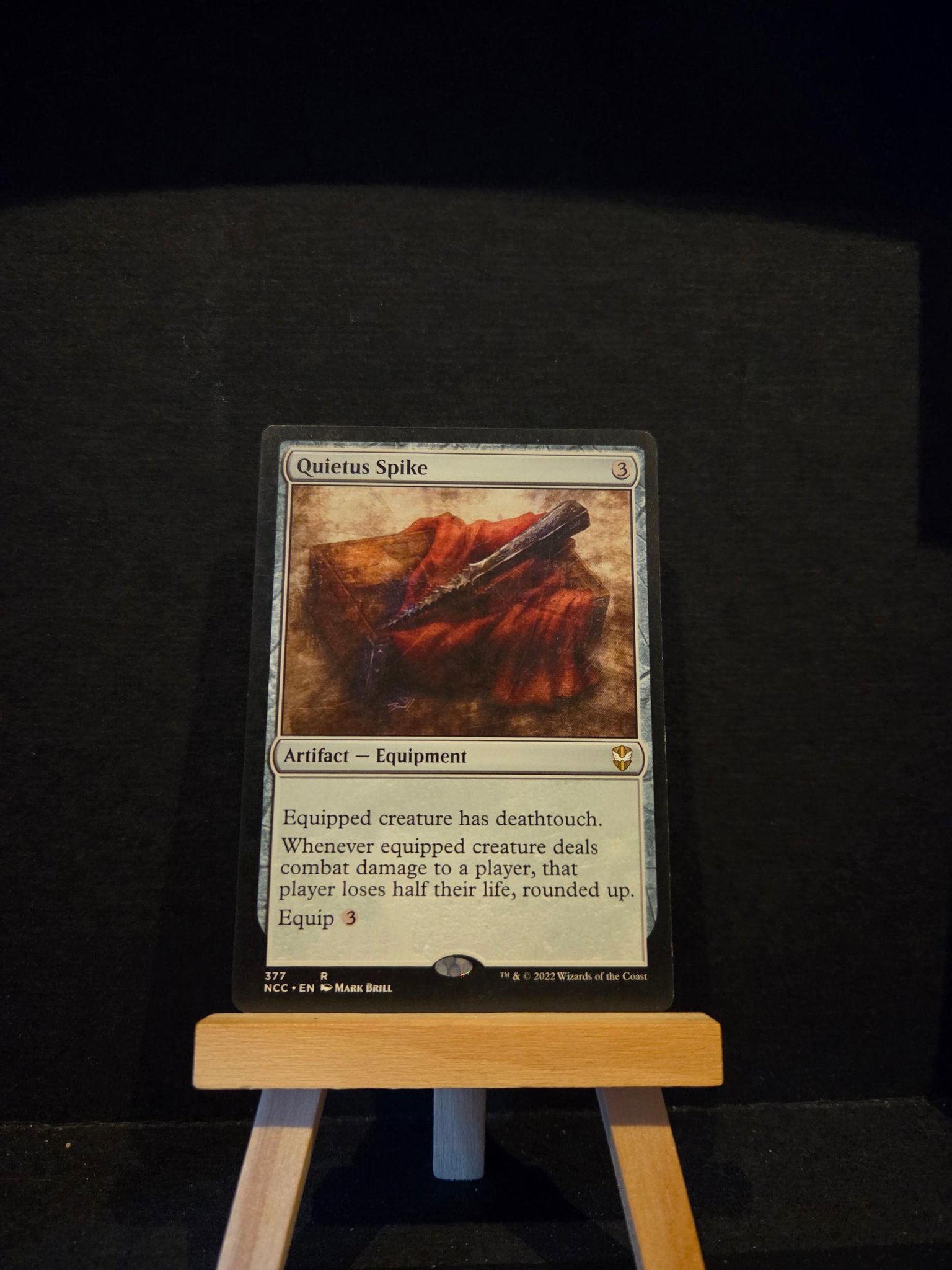 Quietus Spike - Magic The Gather.. | Köp från MagicMick på Tradera ...