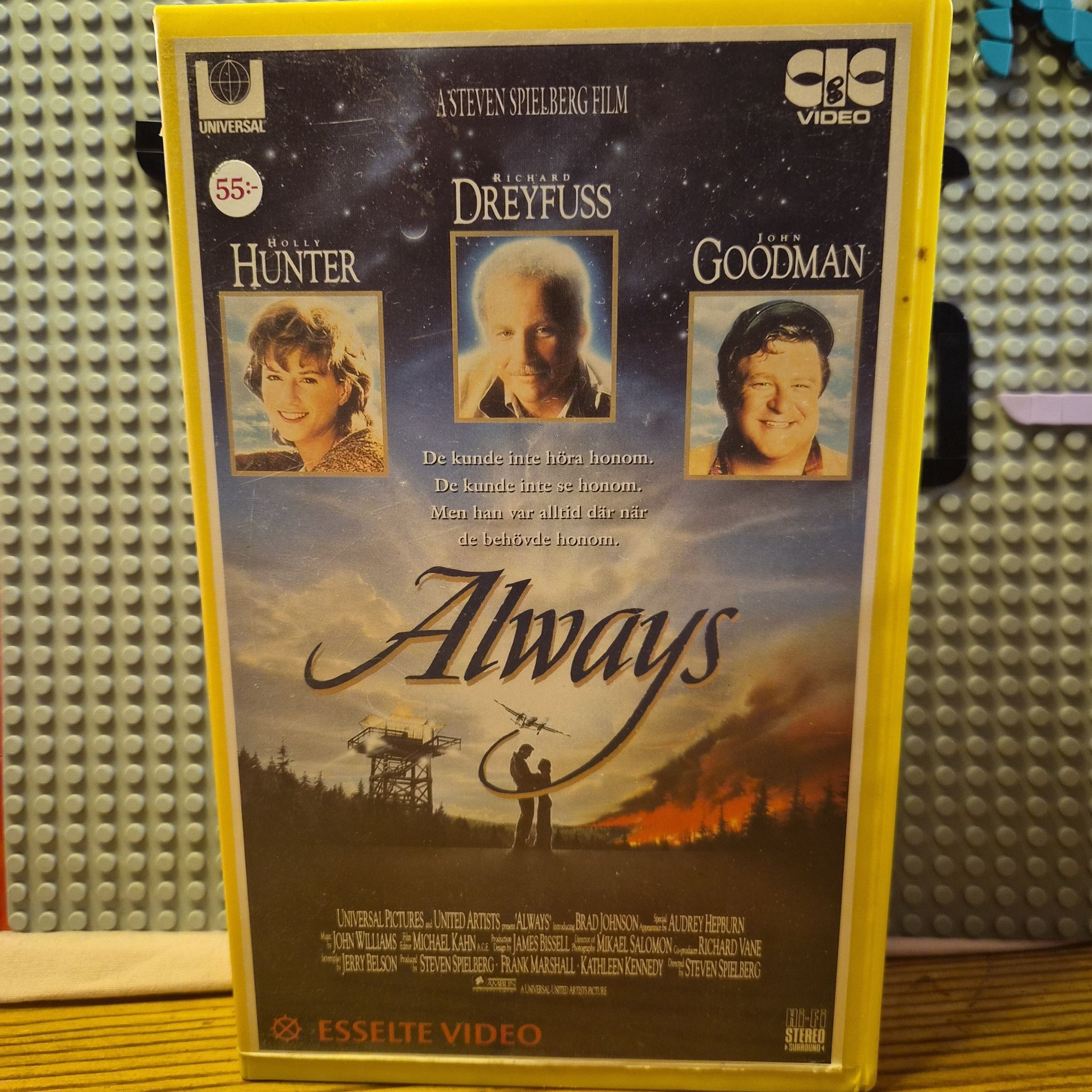 Always - VHS | Köp på Tradera (708985459)