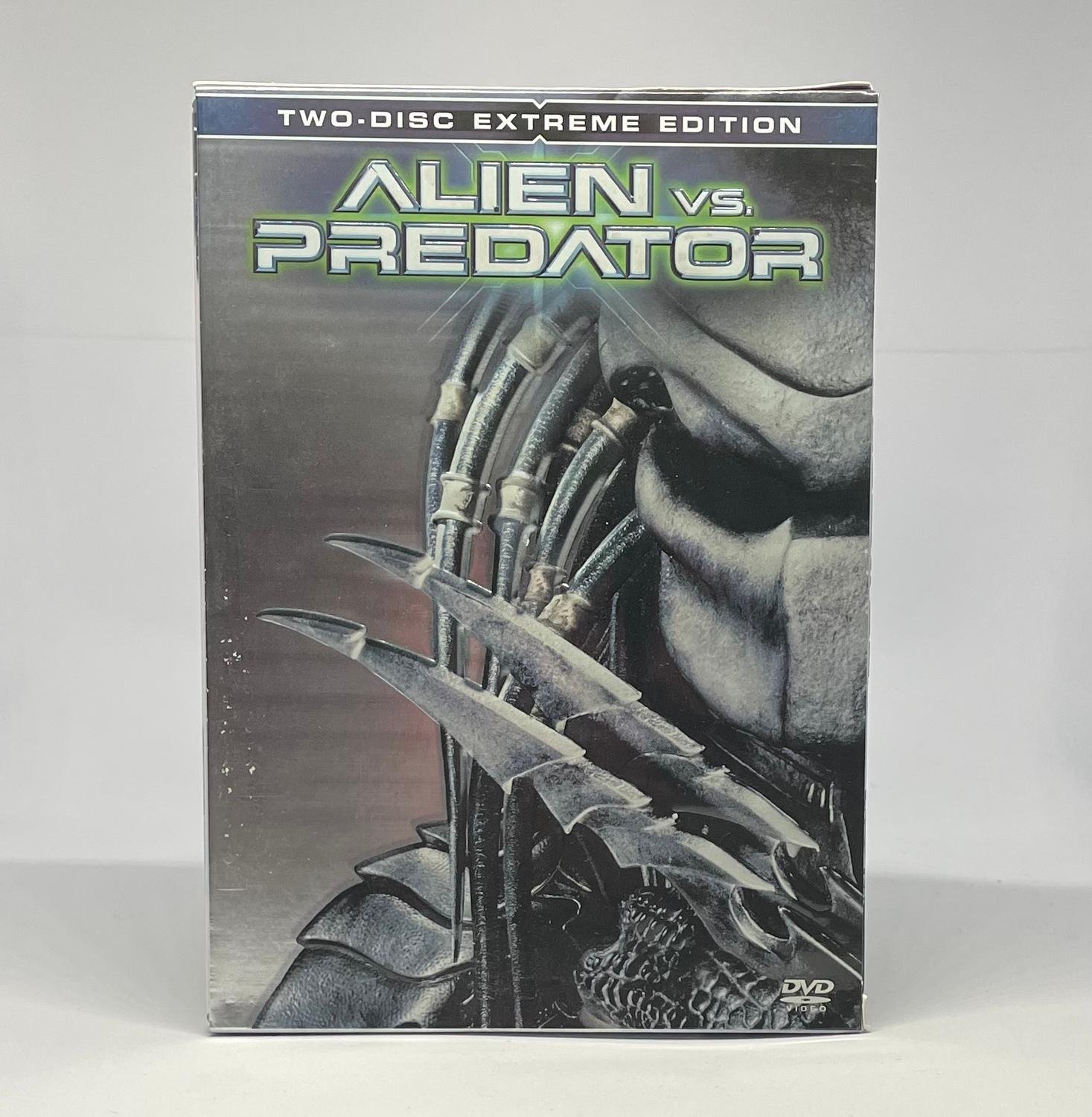 Alien vs. Predator - DVD Two-disc Extreme Editi.. | Köp på Tradera ...