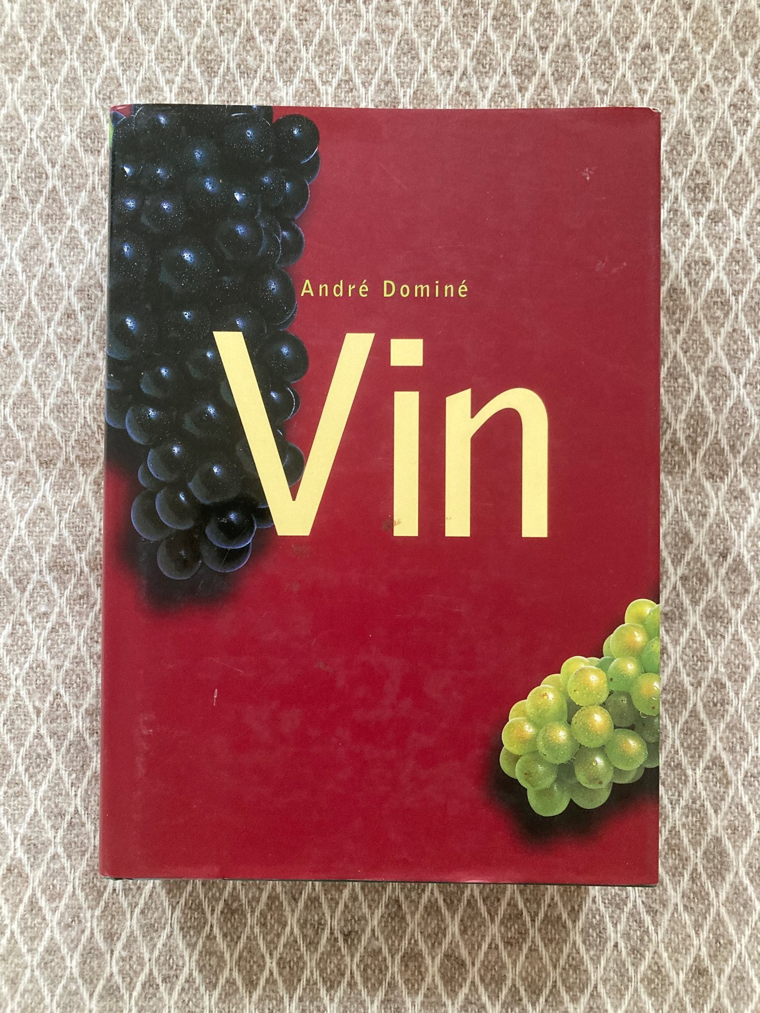 Se produkter som liknar Vin av André Dominé på Tradera (705077251)