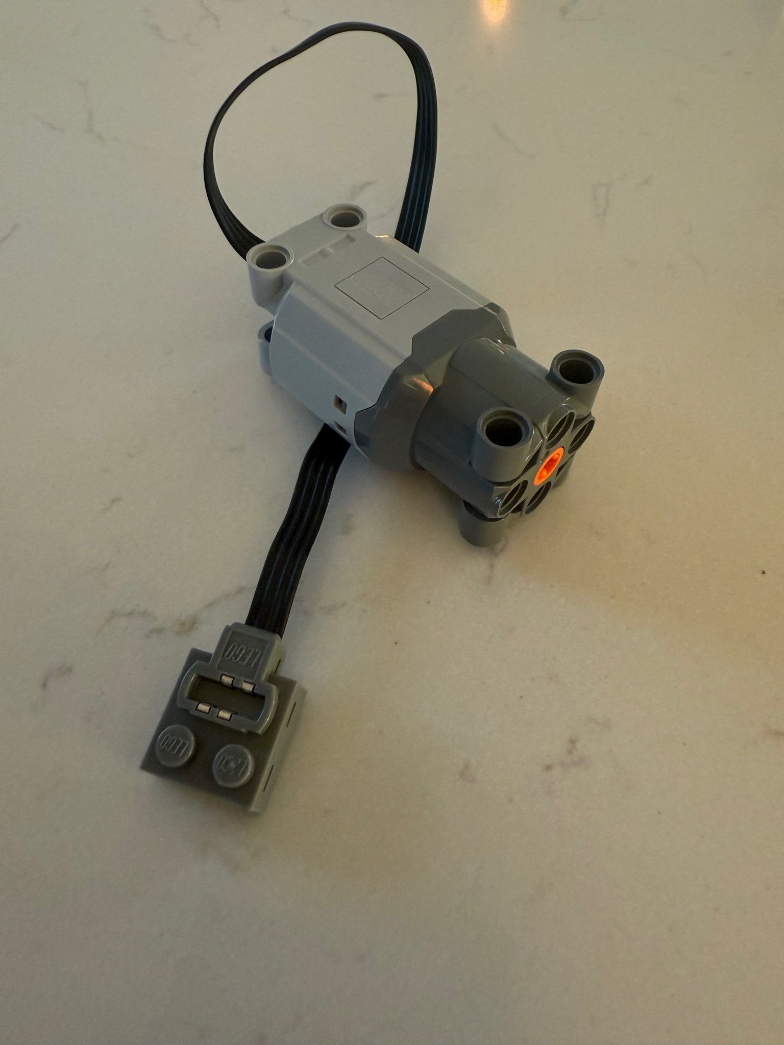 LEGO 99499c01 elektrisk Power Functions Motor 9.. | Köp på Tradera ...