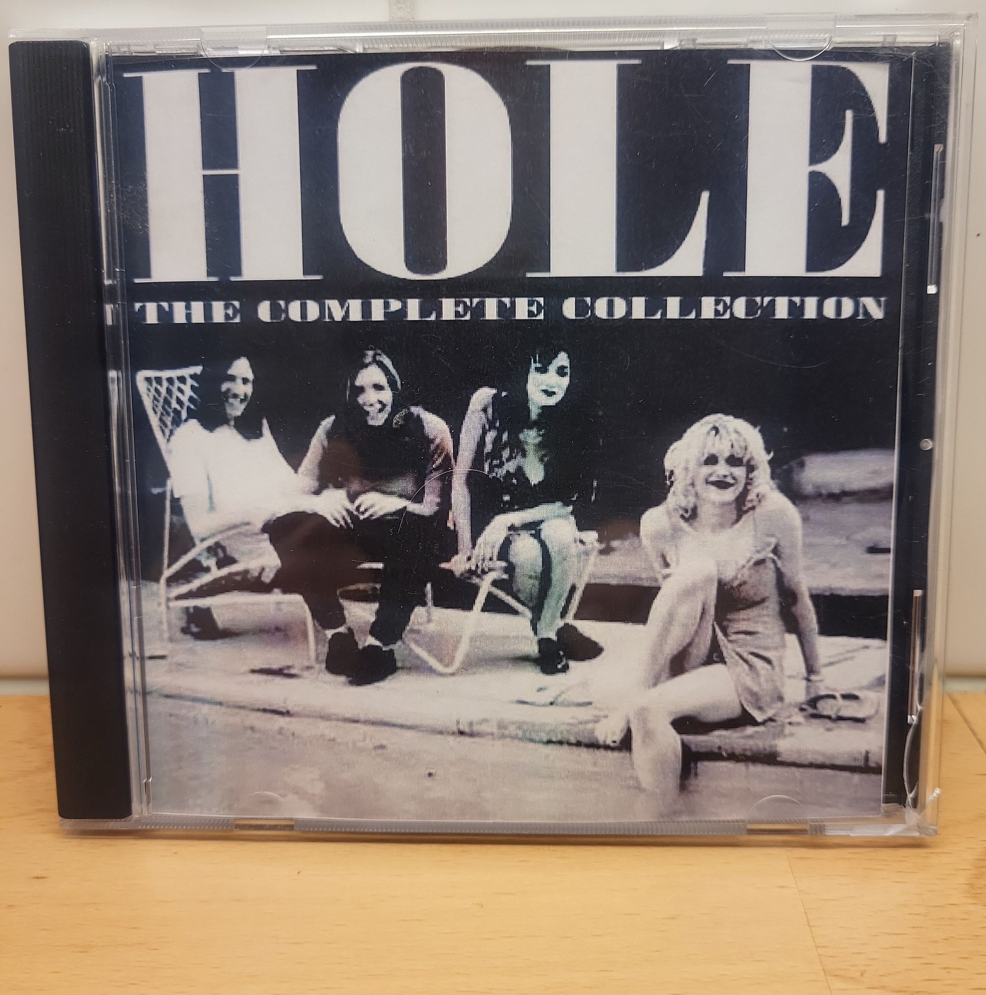 Hole 'The Complete Collection' CD-ROM. I stort .. | Köp på Tradera ...