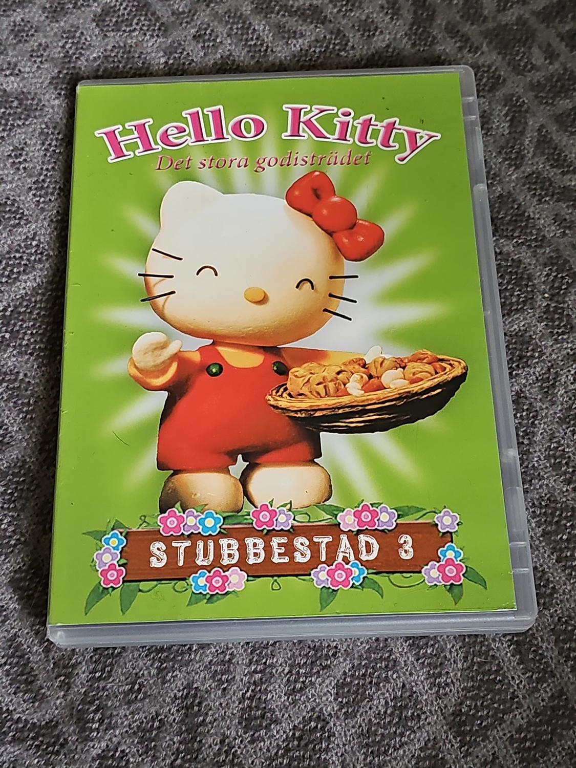 Hello Kitty - Det Stora Godist.. | Köp från SandsOfTime på Tradera ...
