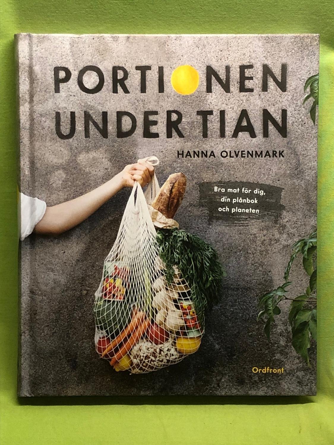 Portionen under tian bra mat för .. | Köp från Knorrens på Tradera ...