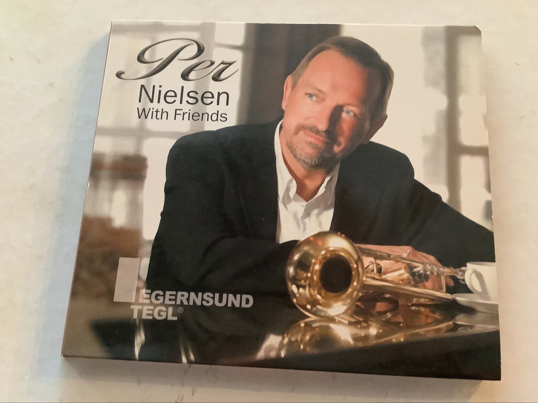 Se produkter som liknar Per Nielsen With Friends - CD.. på Tradera ...