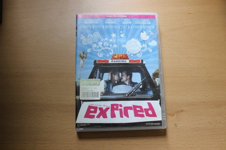DVD-film: Expired (Samantha Morton,.. | Köp från Blabom på Tradera ...
