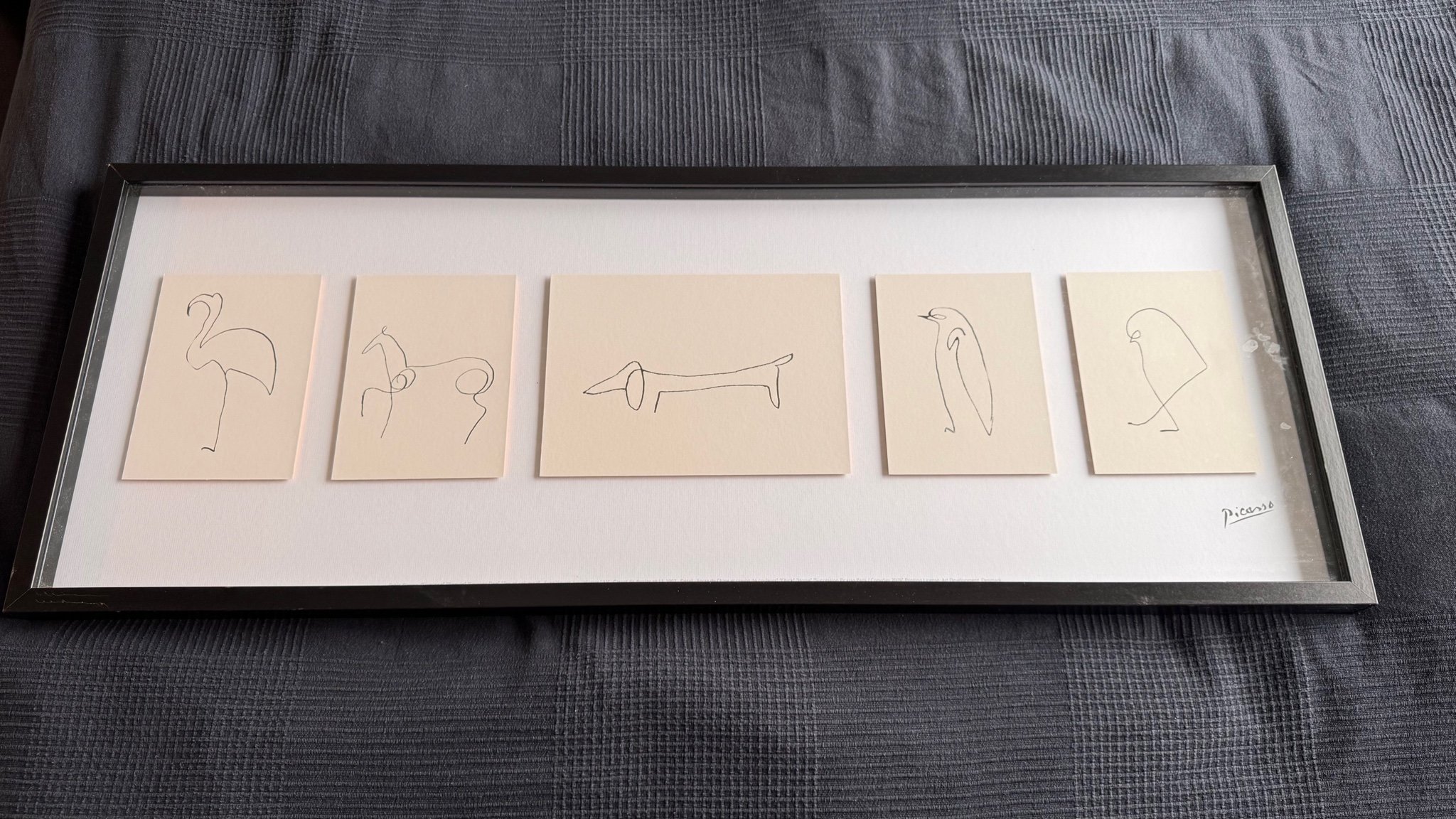 Se produkter som liknar Tavla Pablo Picasso skisser på Tradera (663976857) Se produkter som liknar Tavla Pablo Picasso skisser på Tradera (663976857)