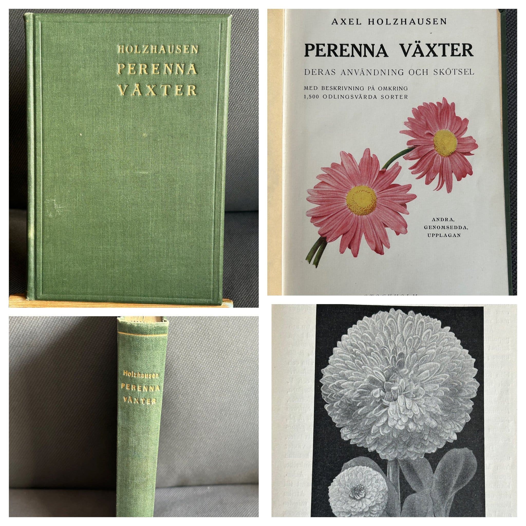 Se produkter som liknar Perenna Växter, Deras Användn.. på Tradera ...