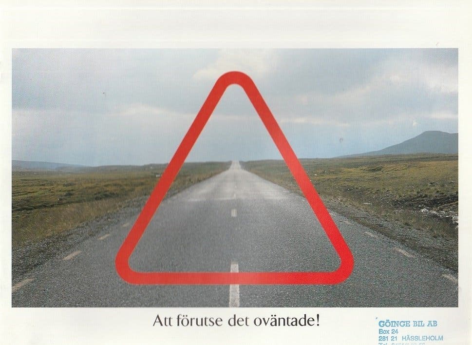 Se produkter som liknar Volvo ABS bromsar 1988 försäl.. på Tradera ...