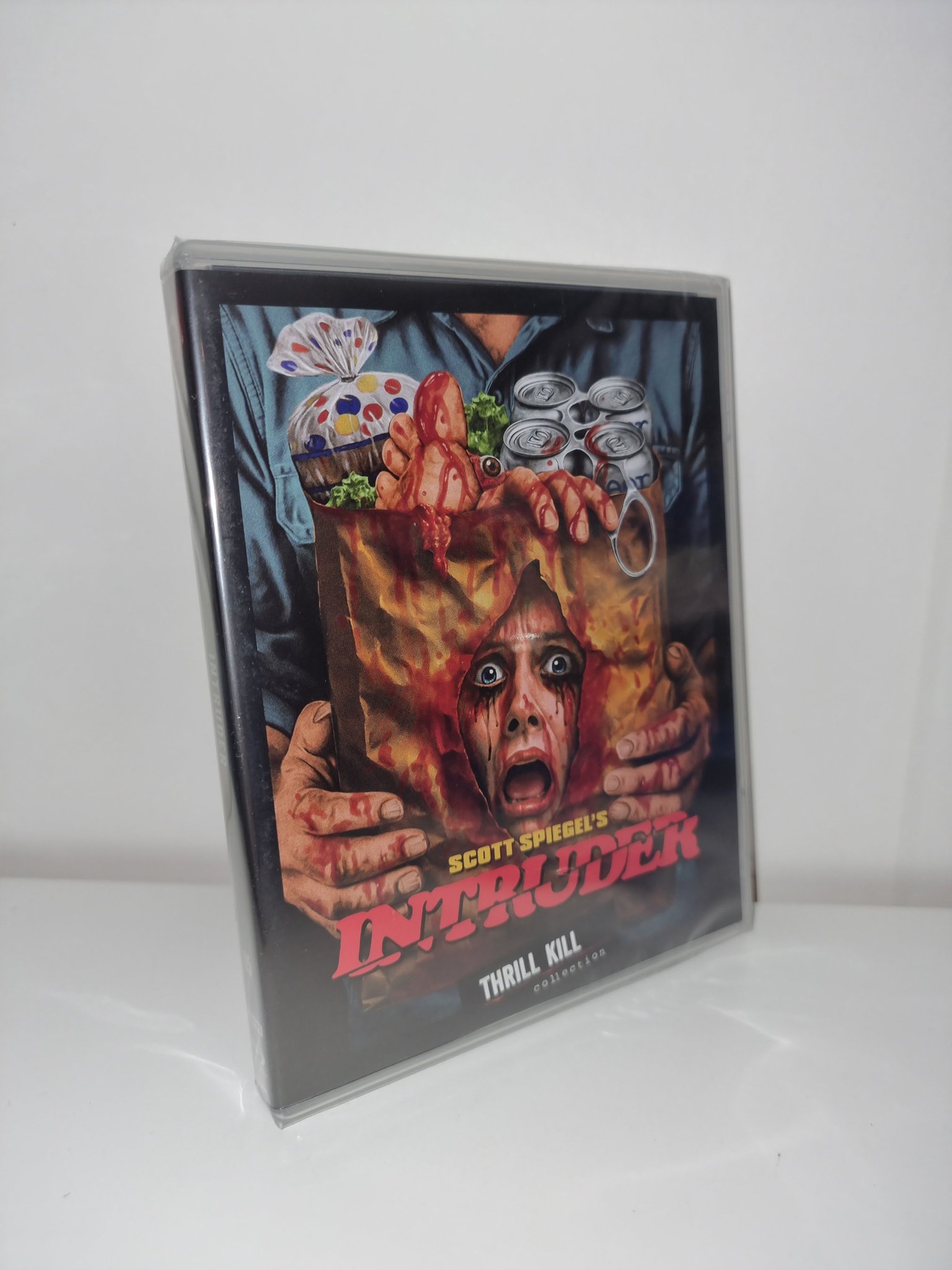 Intruder (1989 Lmtd 4K UHD E.. | Köp från dvdlimited-se på Tradera ...