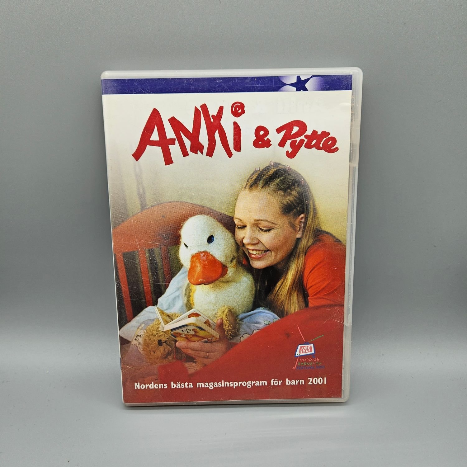 Anki & Pytte - DVD film - S.. | Köp från SakLetarHyllan på Tradera ...