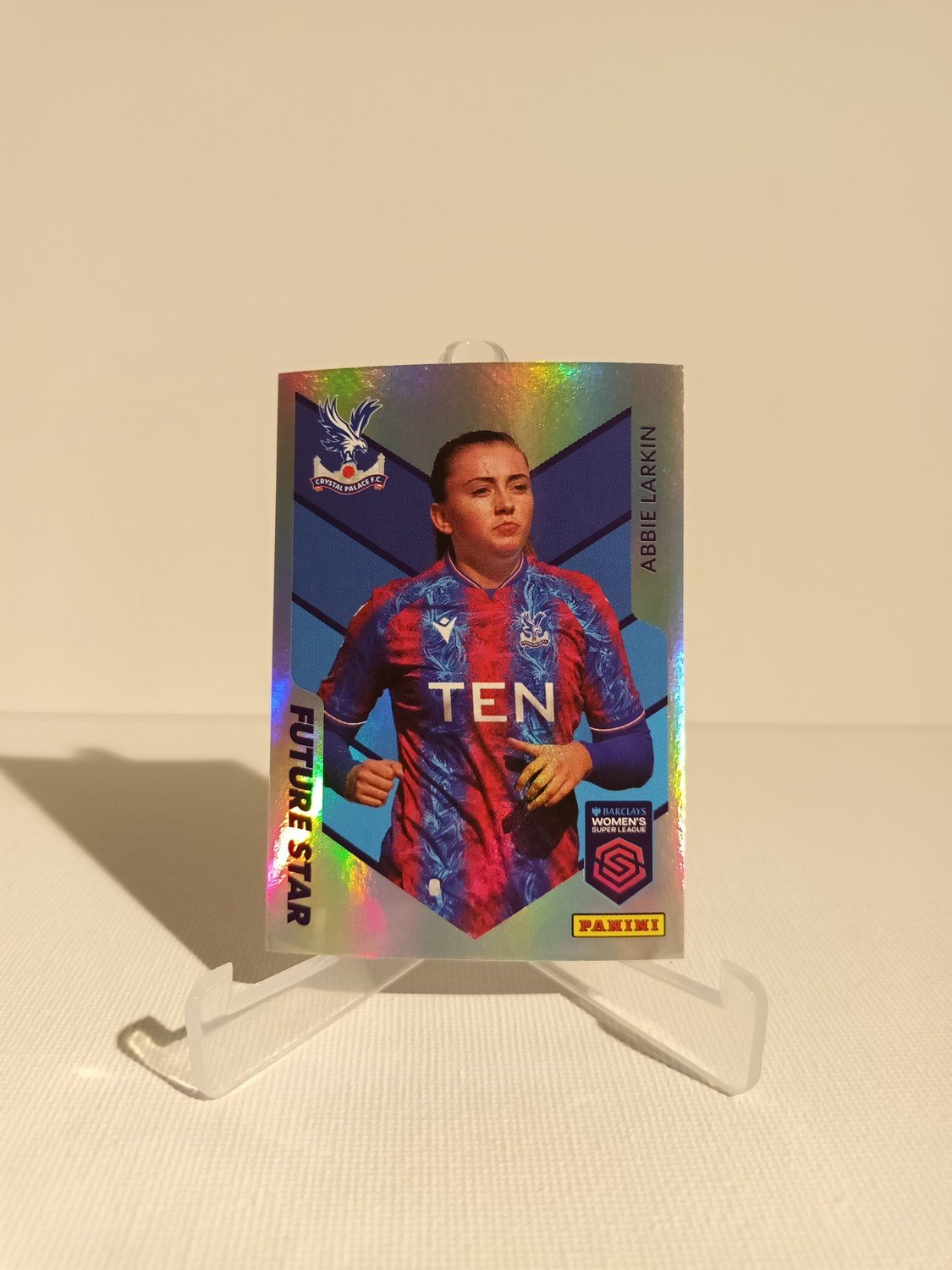 Women's Super League WSL 2025 Stickers Future S.. | Köp på Tradera ...
