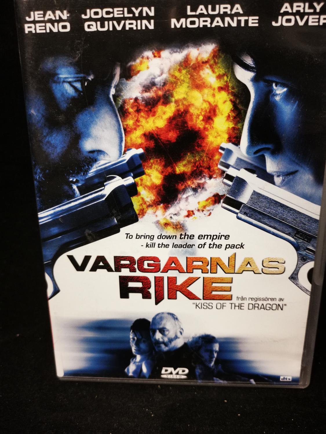 Vargarnas rike (DVD)Chris Nahon med Jean Reno -.. | Köp på Tradera ...