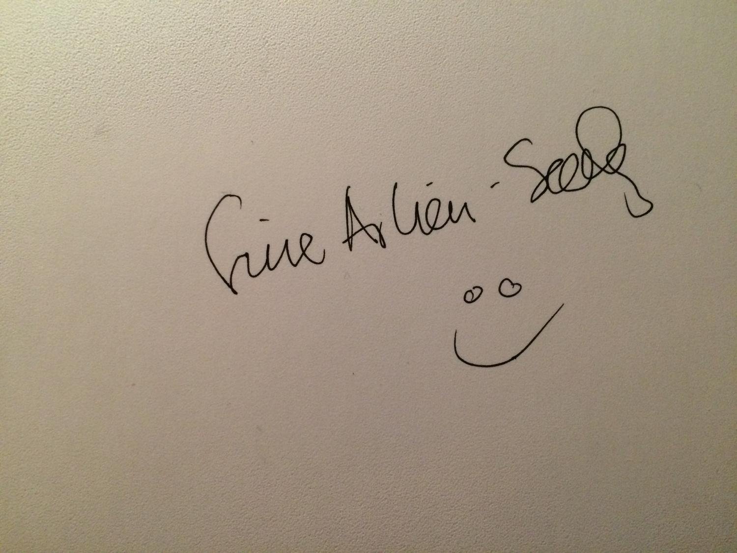 Line Arlien-Söborg - Skådespelerska | Köp på Tradera (556104162)