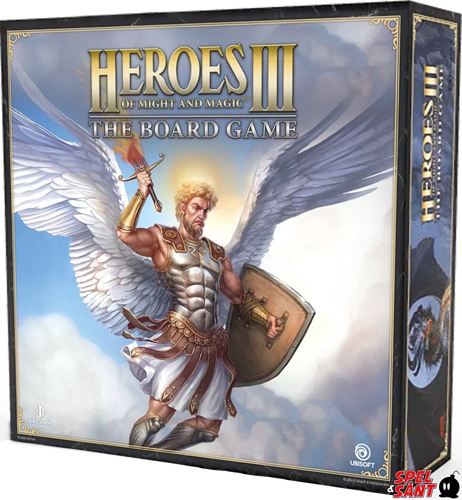 Heroes of Might and Magic III .. | Köp från SpelochSånt på Tradera ...