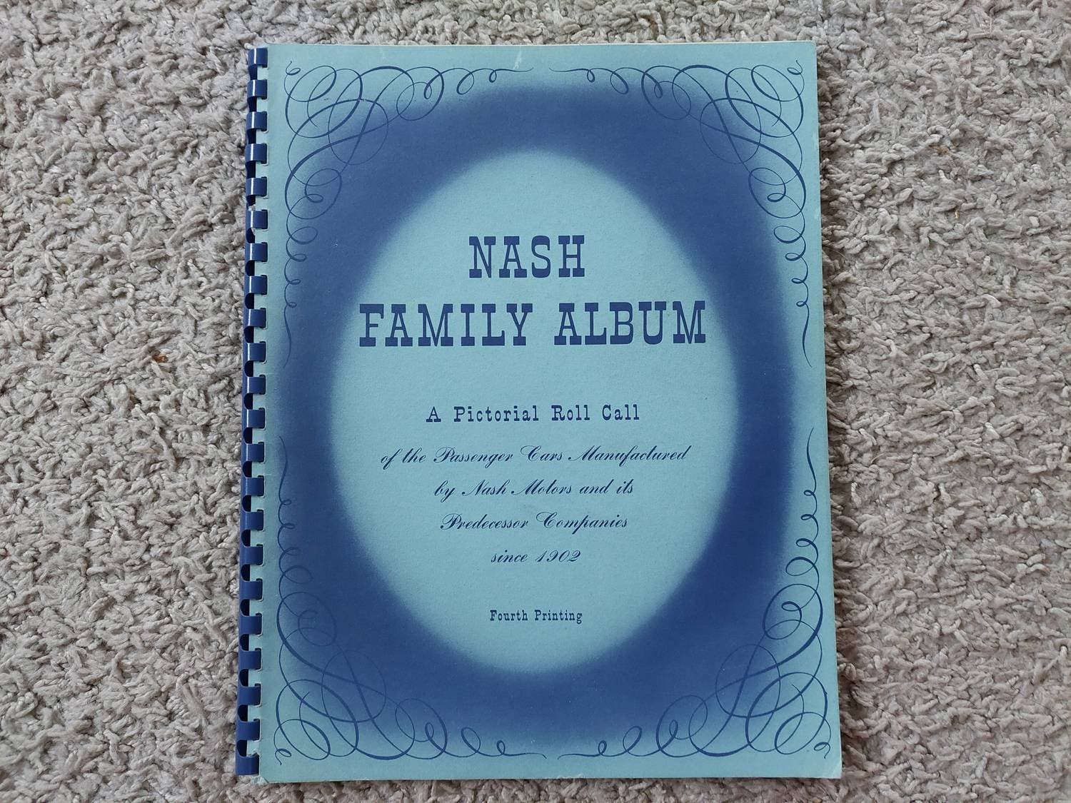 Nash Family Album 1900 - 1956 1956 ... | Köp på Tradera (693511649)