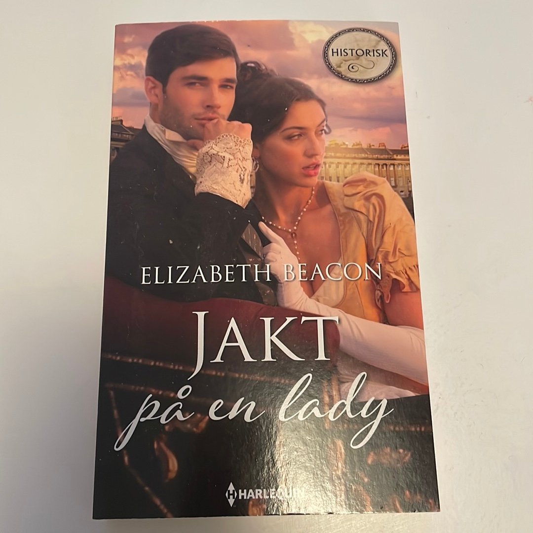 Jakt på en lady - Elizabeth Beacon - Historisk .. | Köp på Tradera ...