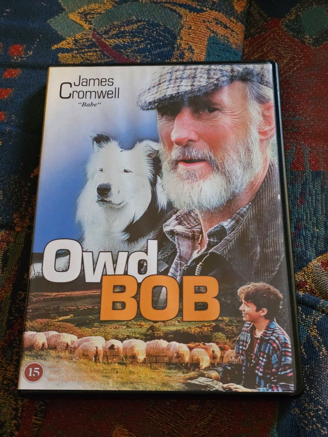 Owd BOB - James Cromwell DVD (.. | Köp från SandsOfTime på Tradera ...
