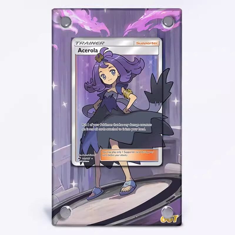 Acerola 142/147 Pokémon Extended .. | Köp från Kamizone på Tradera ...