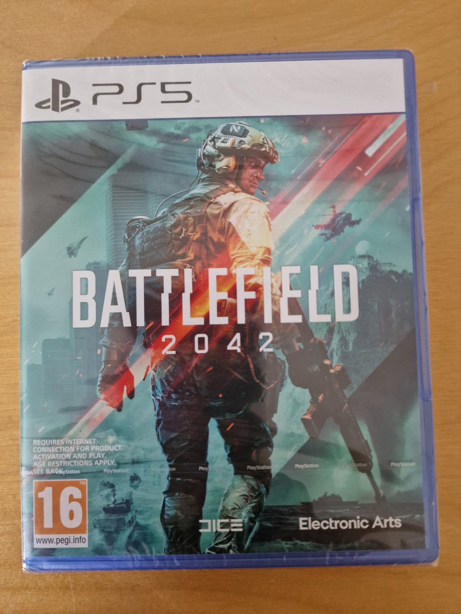 Se produkter som liknar Battlefield 2042 - PS5 på Tradera (642051260)