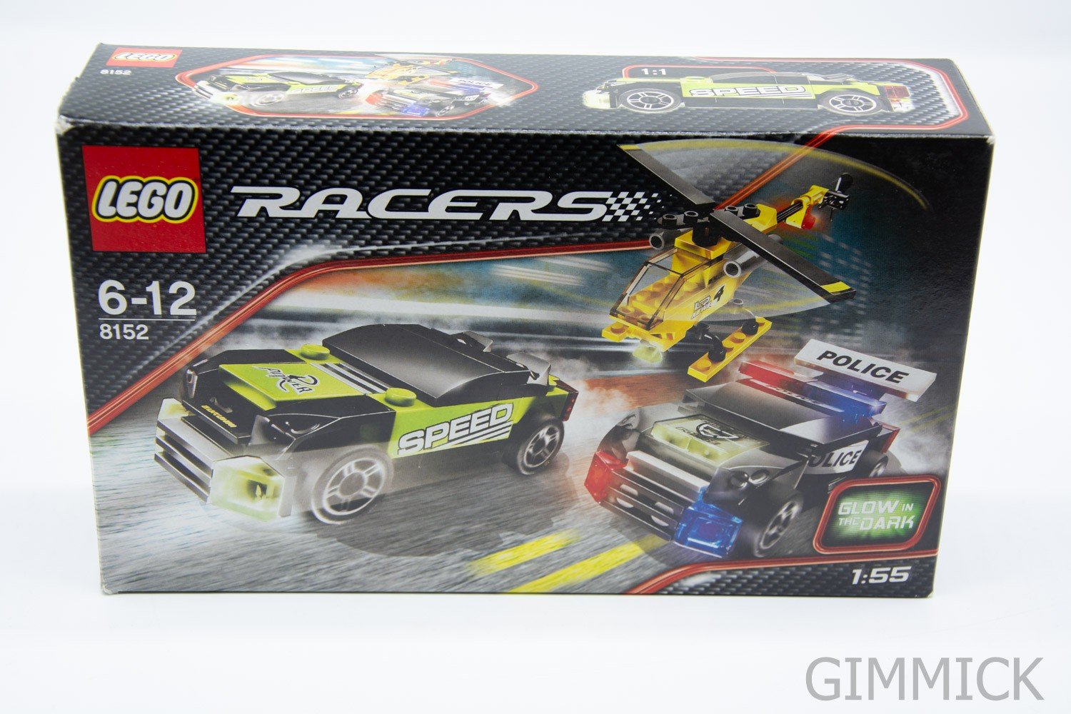 Se produkter som liknar LEGO Racers 8152 - Speed Chas.. på Tradera ...