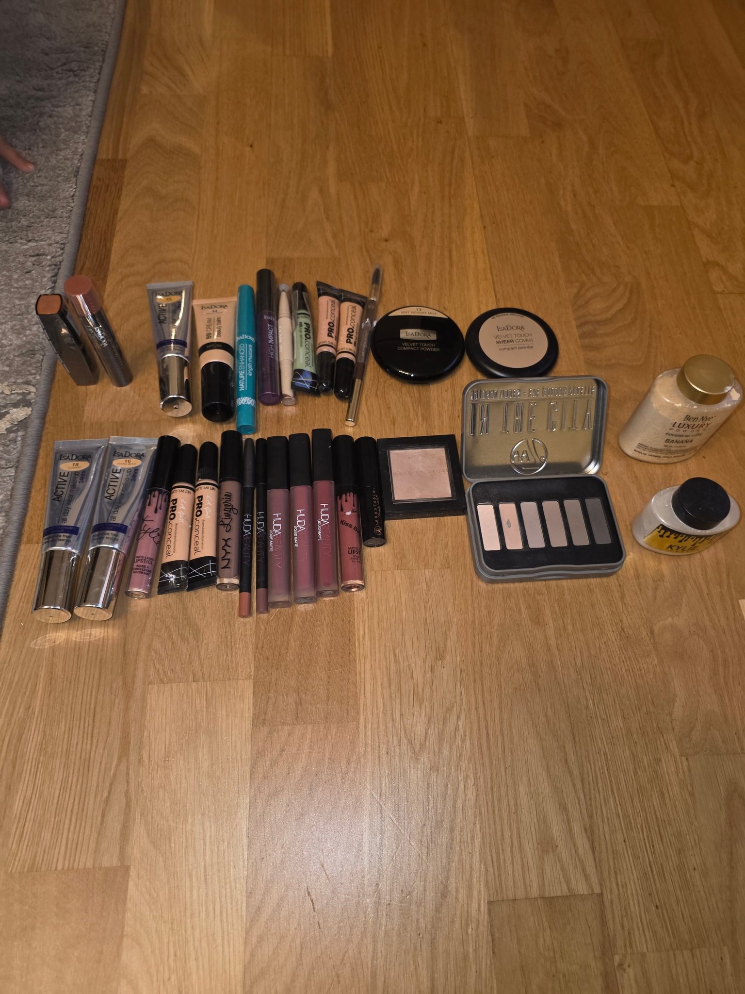 Se produkter som liknar Smink Kollektion på Tradera (693667113)