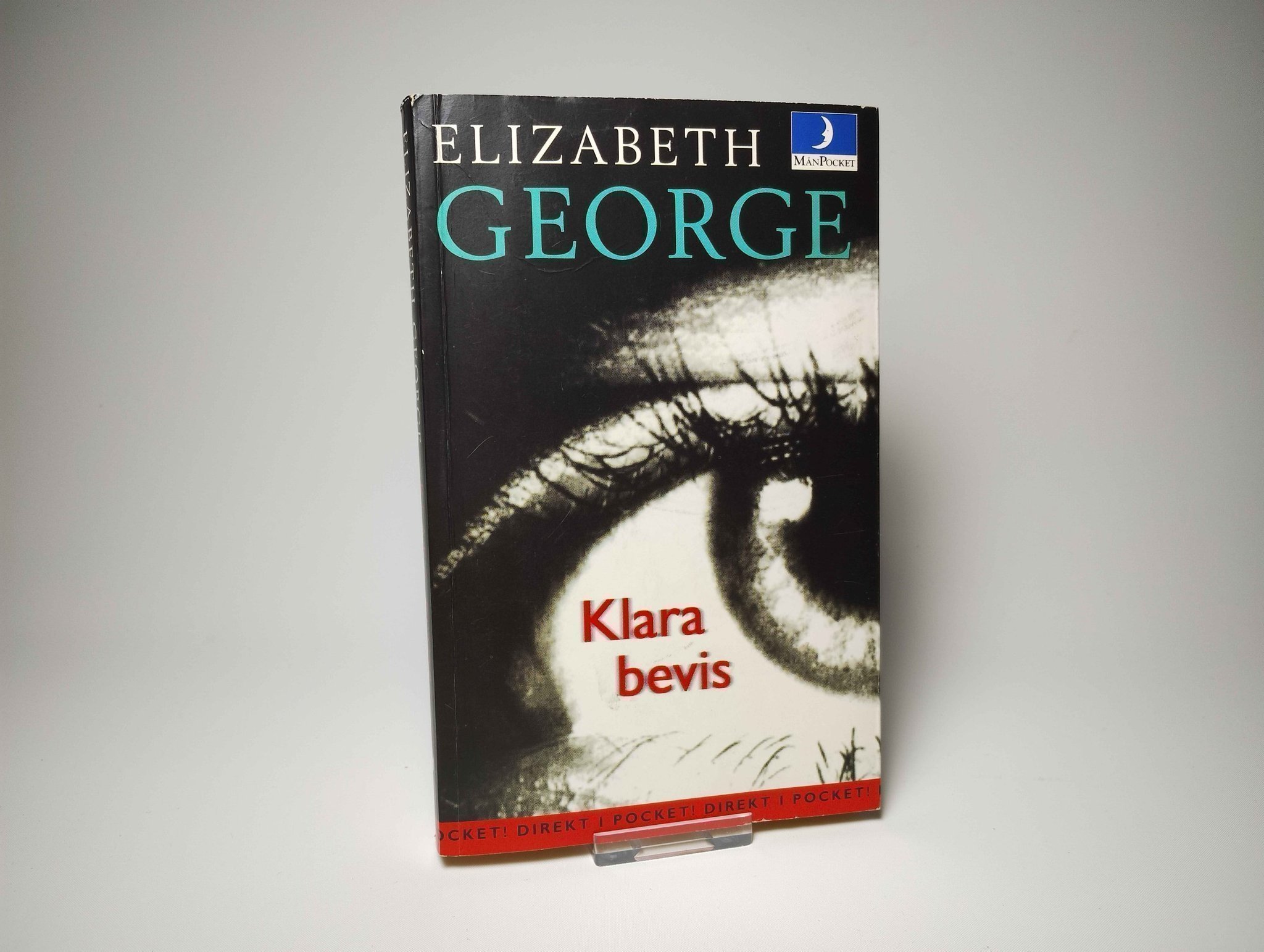 Klara bevis - Elizabeth George | Köp på Tradera (694207420)