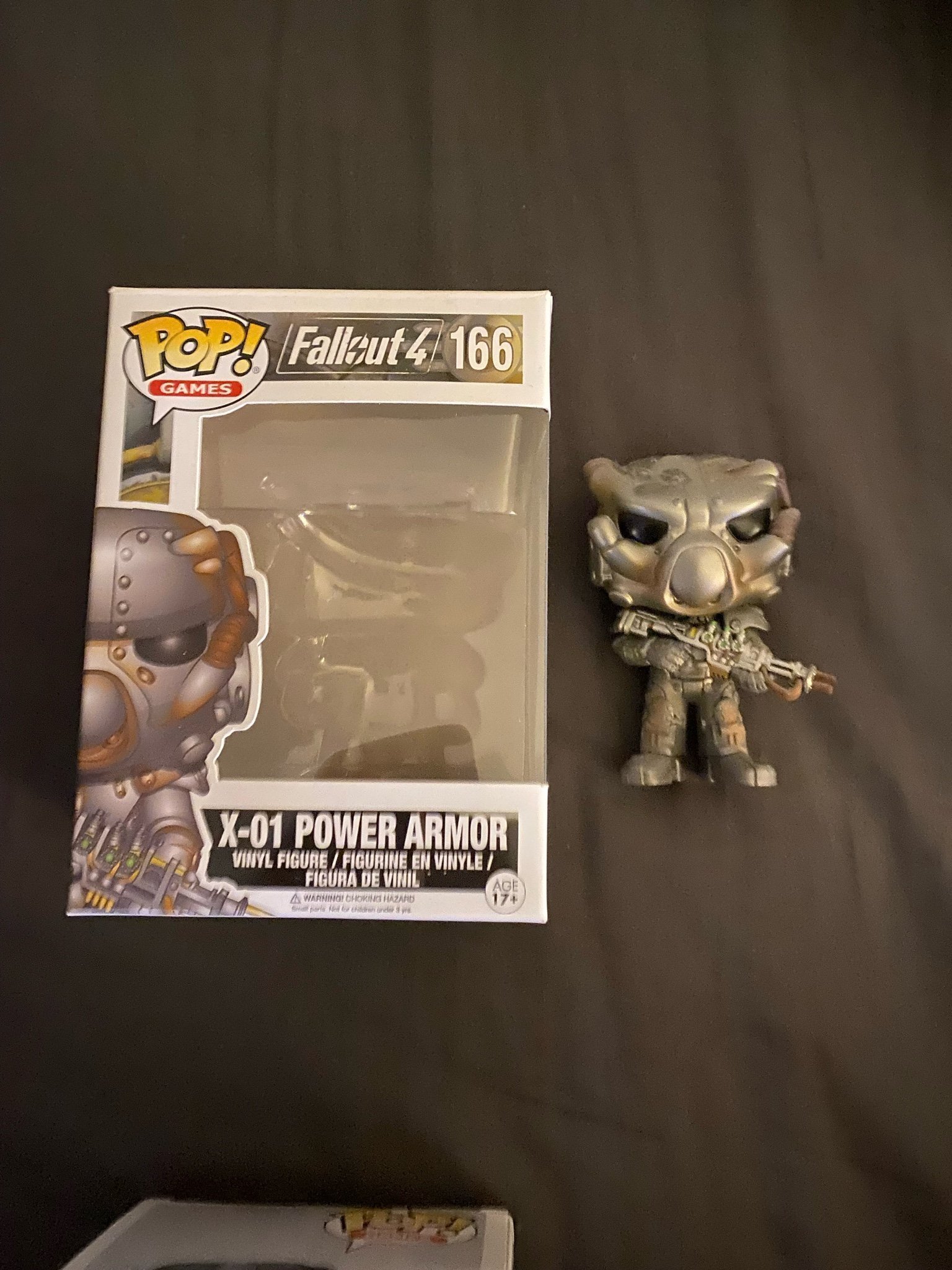 Fallout 4 X-01 Power Armor Funko Pop | Köp på Tradera (701910432)
