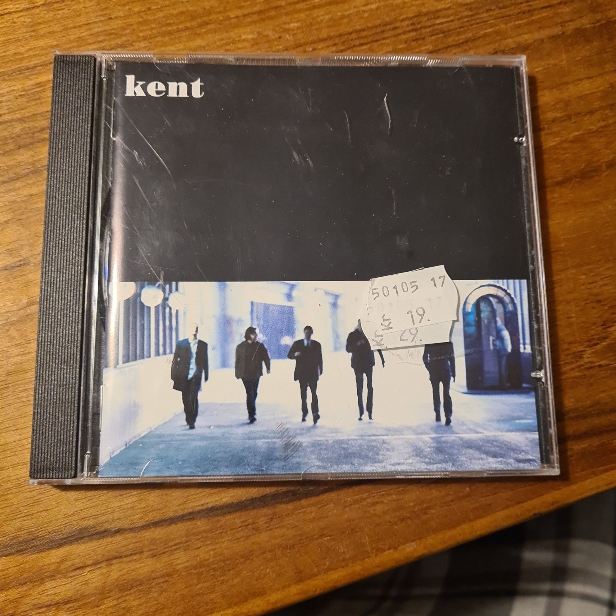 Kent - Kent (CD) | Köp på Tradera (612433924)