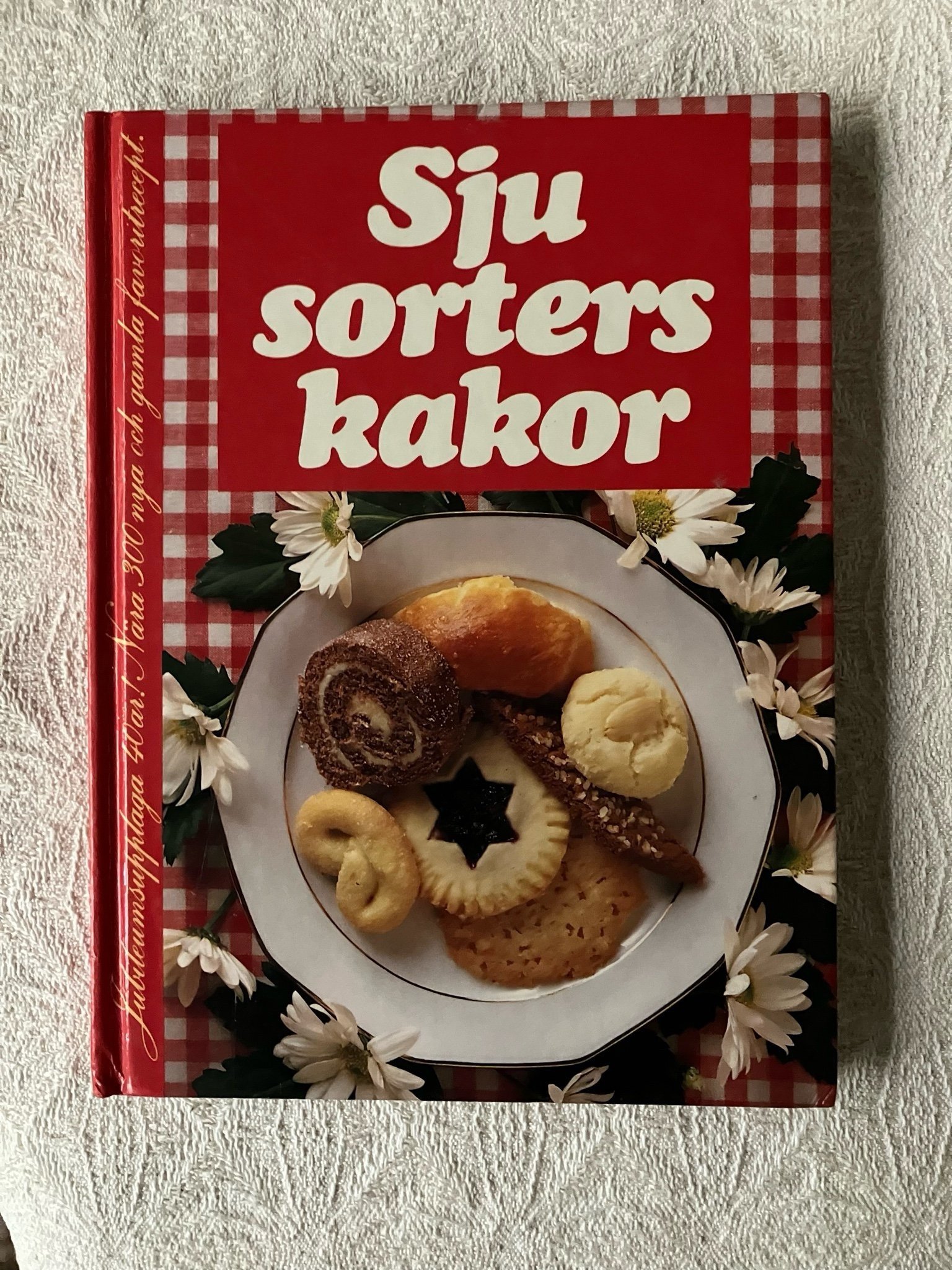 Se produkter som liknar Sju sorters kakor - Sveriges .. på Tradera ...
