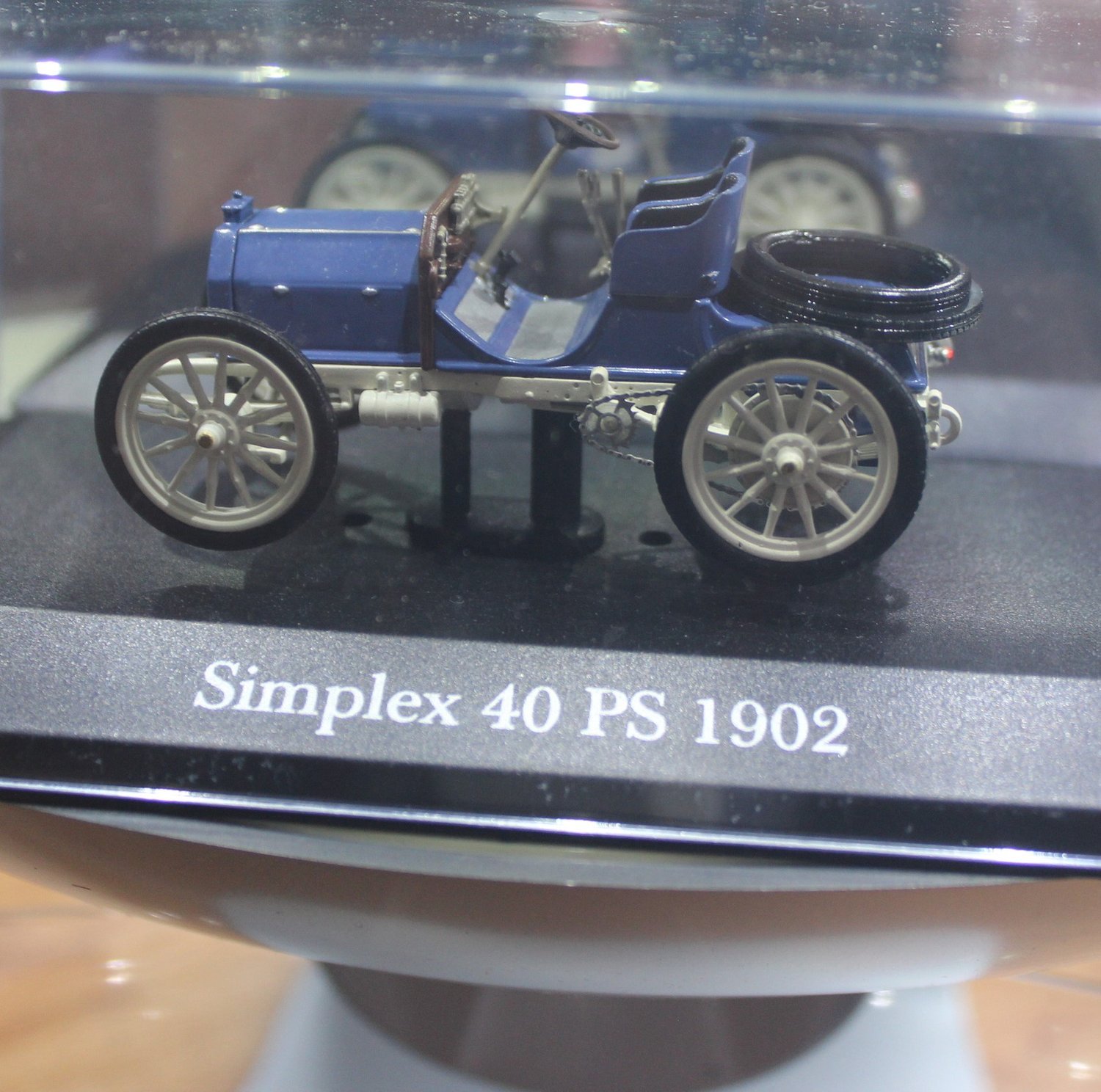 Mercedes Benz Simplex 40 PS .. | Köp från Natrax Sports på Tradera ...