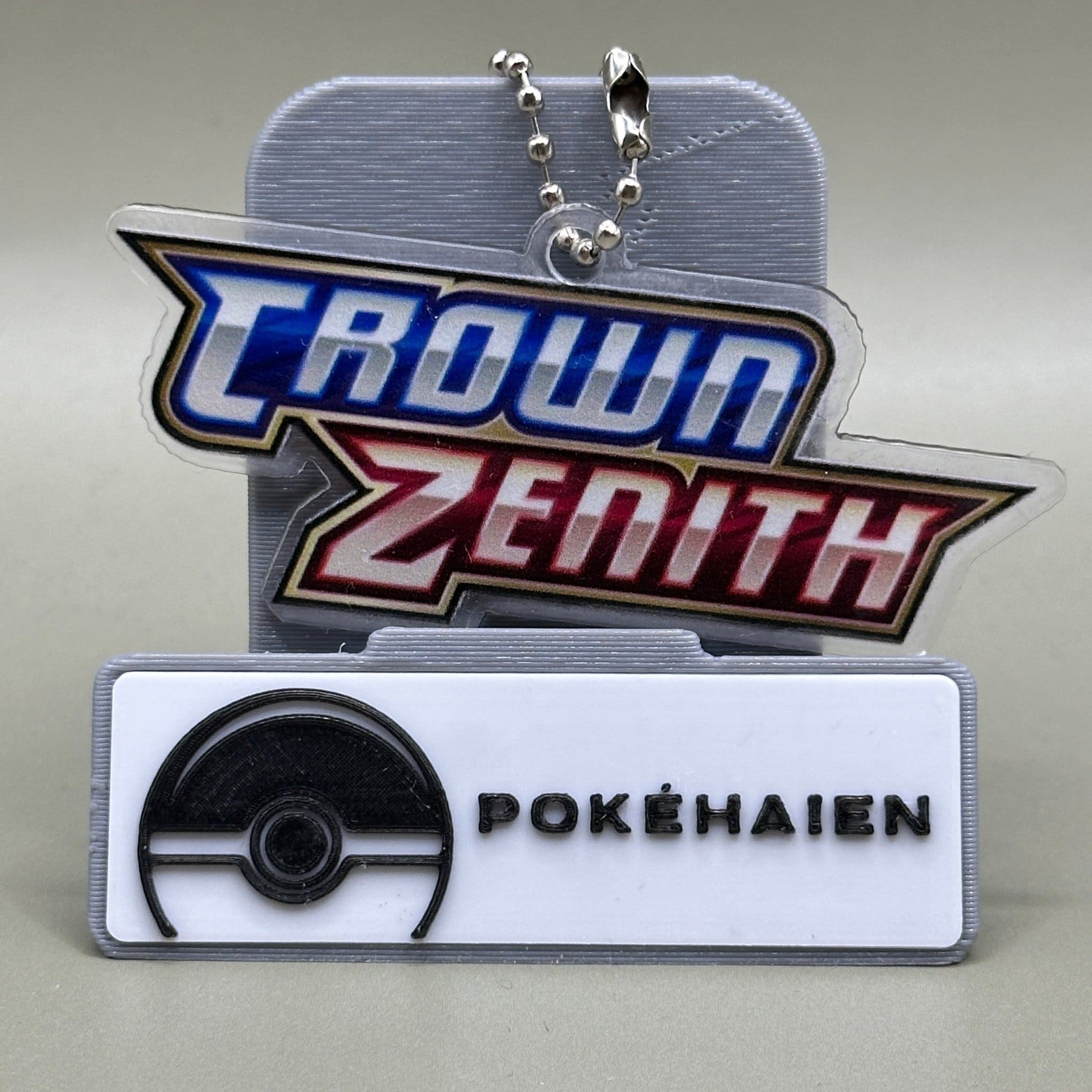 Crown Zenith (CRZ) • Master Set Emblem | Köp på Tradera (721971758)