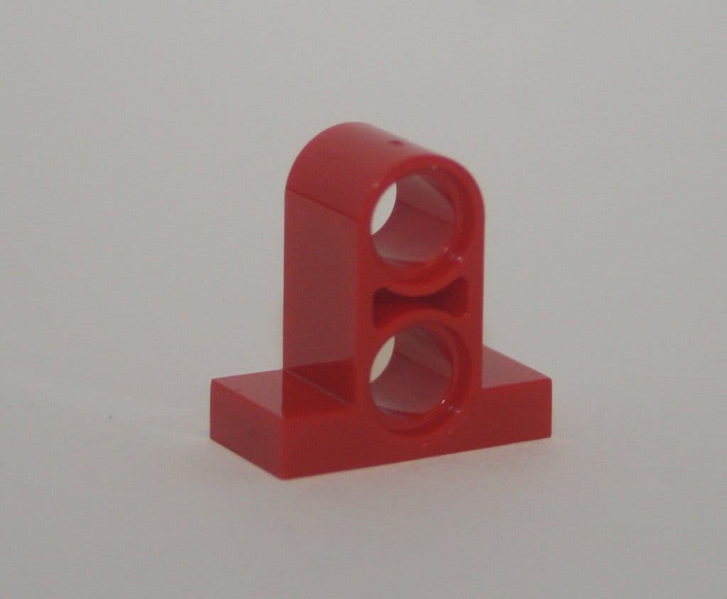 LEGO - Bit - Technic - Röd - Platta 1x2x1 2/3 m.. | Köp på Tradera ...