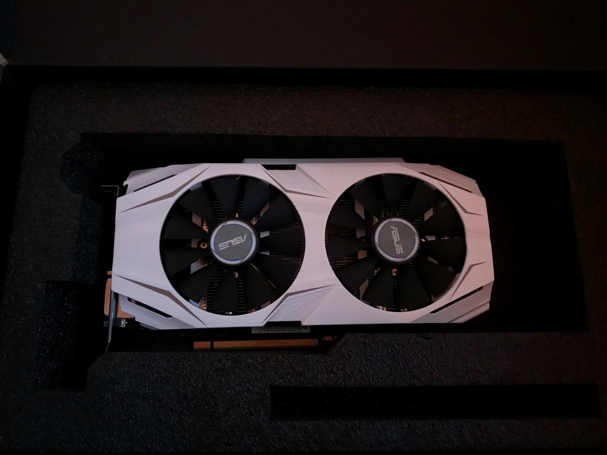 Grafikkort Geforce DUAL GTX 1060 3G Version 2 (420445348) ᐈ Köp på Tradera