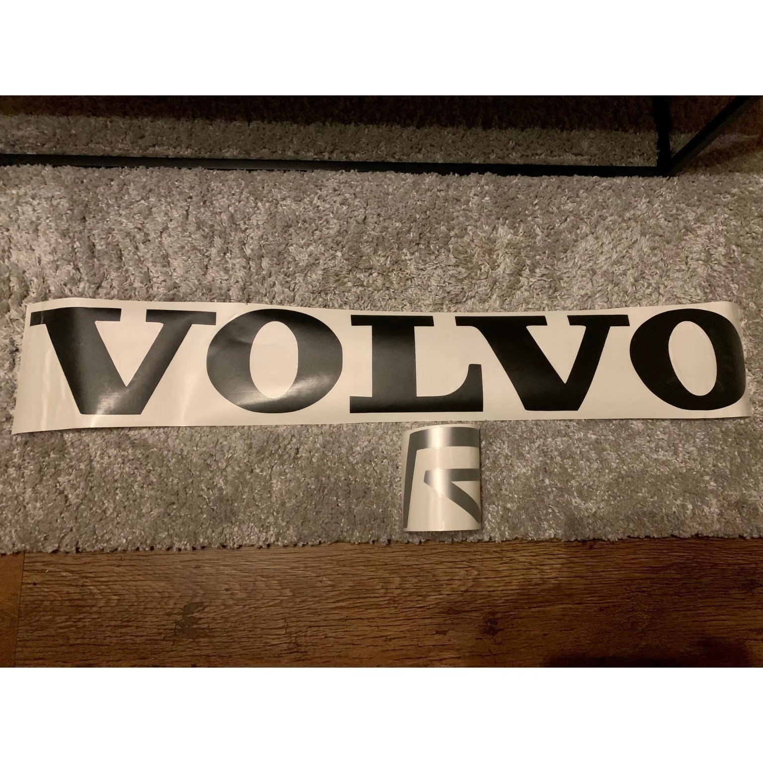 Se produkter som liknar Volvo dekaler på Tradera (635478886)