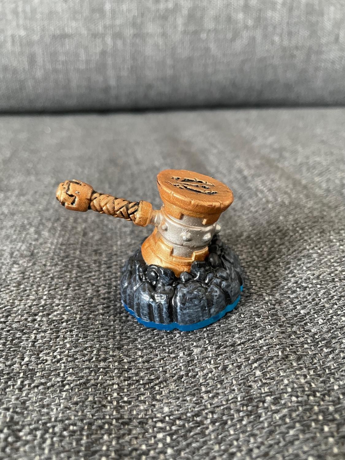 Battle Hammer Skylanders Swap Force | Köp på Tradera (663141484)