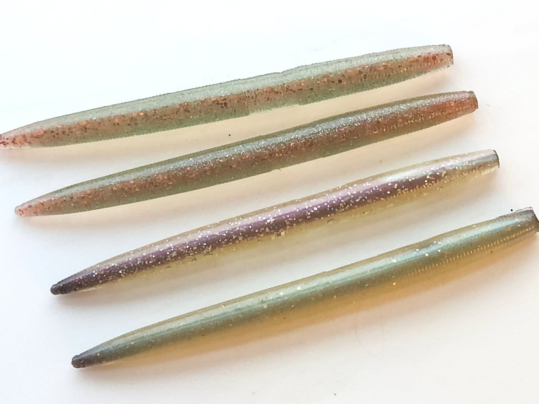 4st - AI Worms-Core Shot Stick Bait - 13cm (Ske.. | Köp på Tradera ...