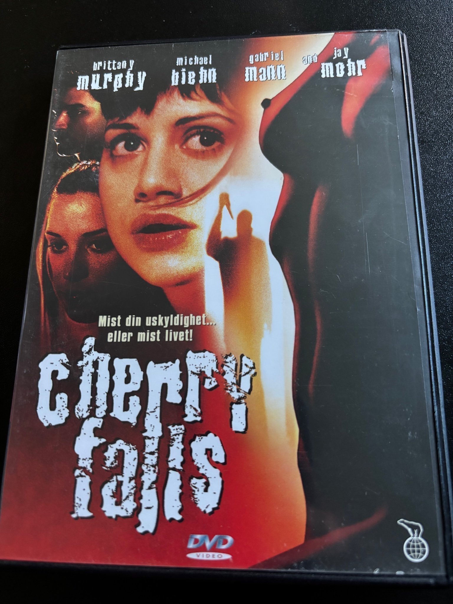 Se produkter som liknar Cherry Falls - DVD på Tradera (695608305)