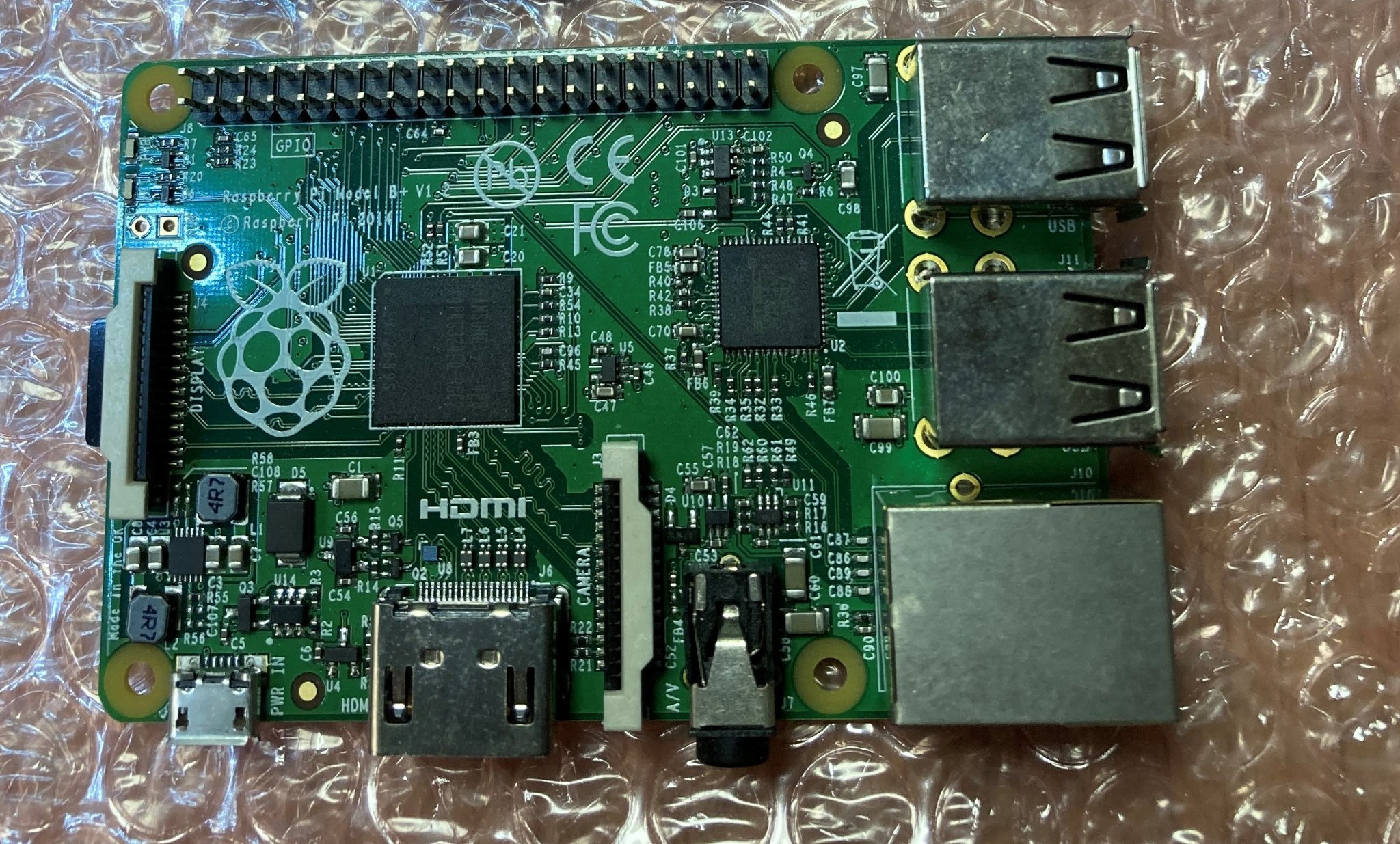 Raspberry pi pa system - ifnsa