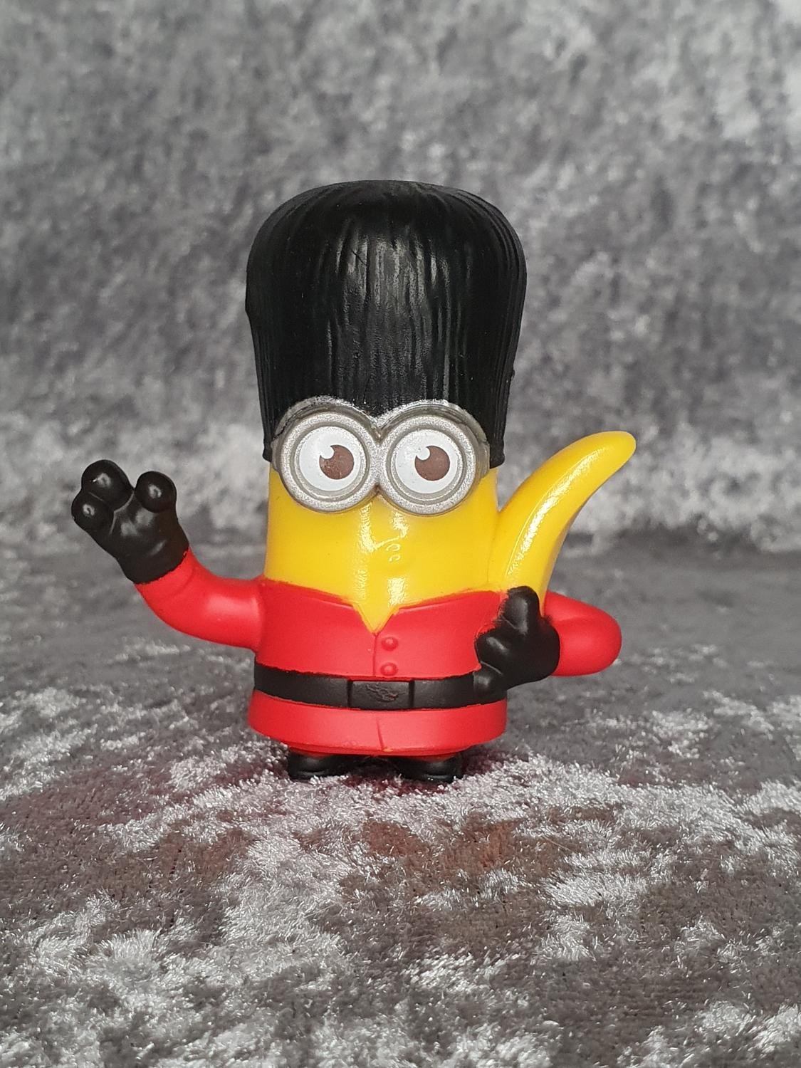 Guard Minion, Despicable Me, Rise Of Gru, 2019,.. | Köp på Tradera ...