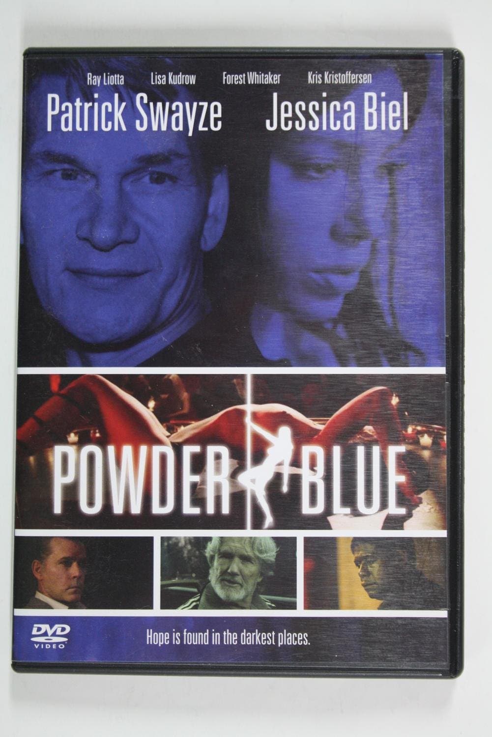 Powder blue (2009) Patrick Sw.. | Köp från Askers_grums på Tradera ...