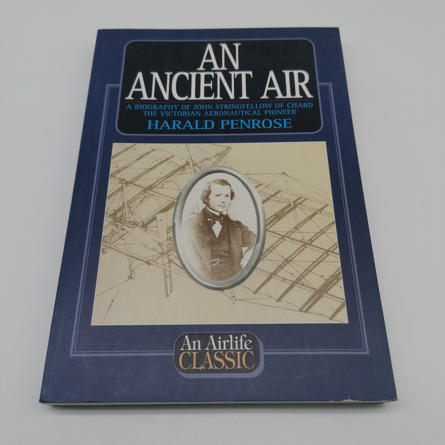 An ancient air : a biography.. | Köp från Samlarshoppen på Tradera ...