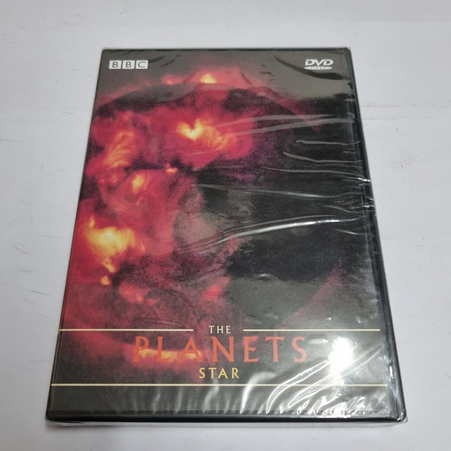 BBC The planets star DVD film.. | Köp från Askers_grums på Tradera ...