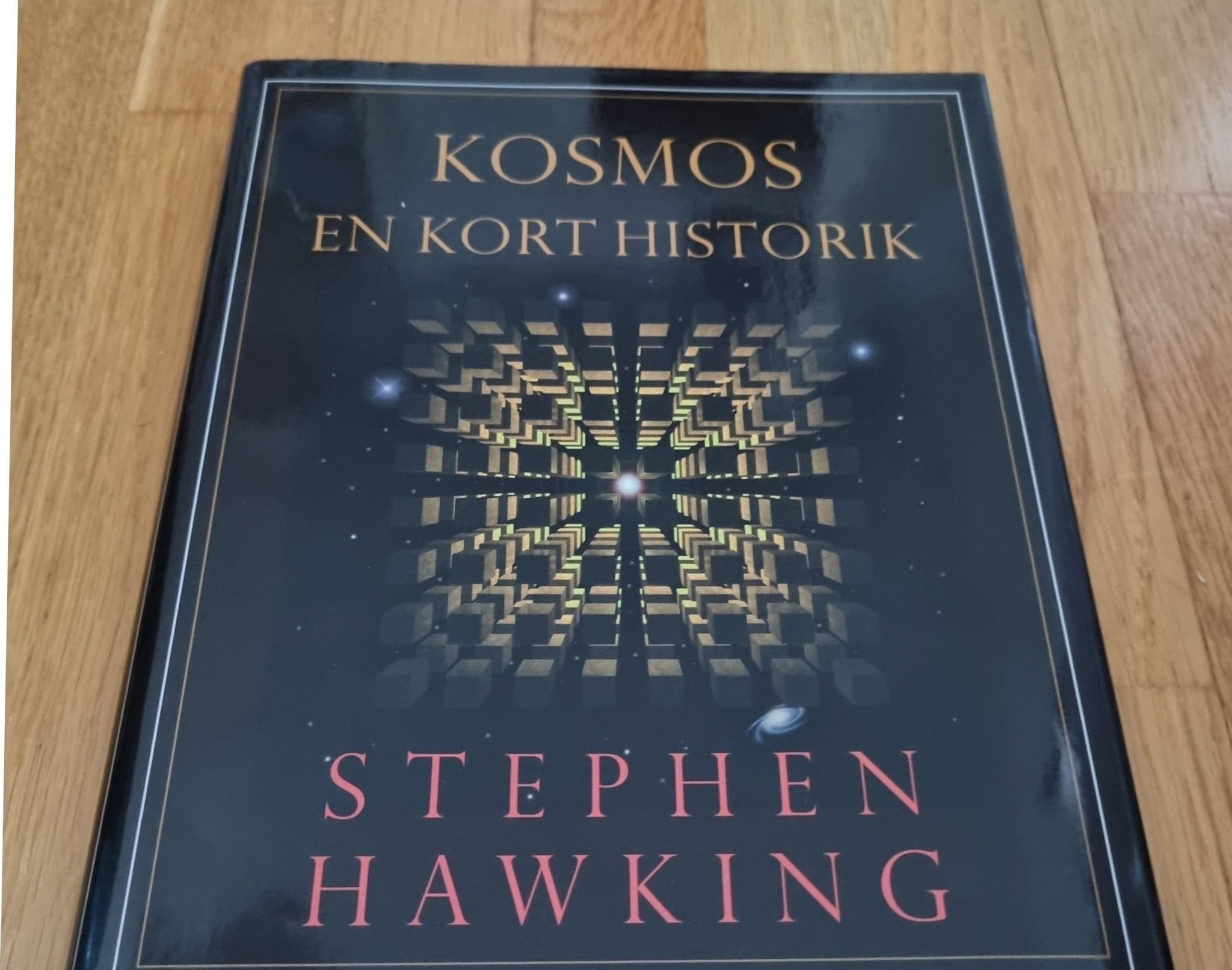 Se produkter som liknar Kosmos: En kort historik av S.. på Tradera ...